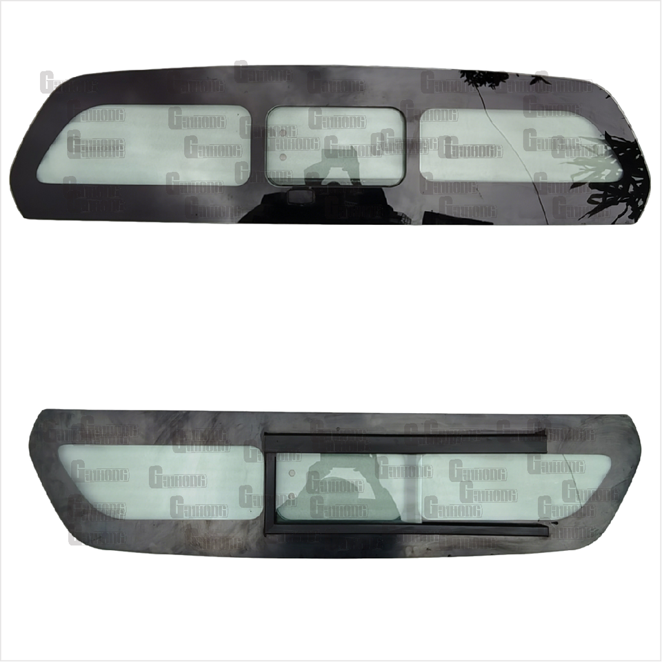 JMC Yuhu Pickup Truck Rear Windshield Modification Kit with Sliding ...