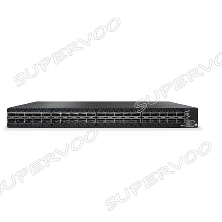 Original New MQM9700-NS2R 400G Infiniband Switch 64 NDR Ports 32 Osfp Ports 2 Power| Alibaba.com