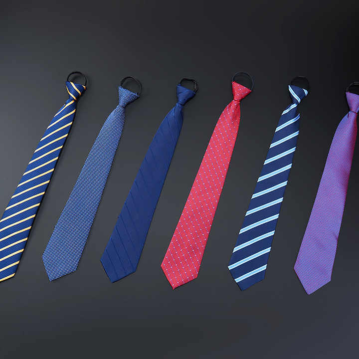 Shop Our Collection of Business Formal Zipper Tie Accessories