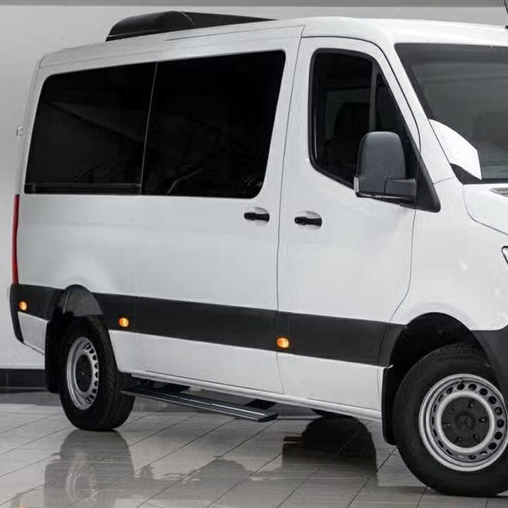 Automatic Power Side Step for Mercedes-Benz Sprinter 2018+