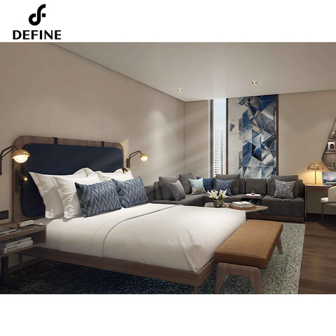 Five Star Quality Contemporary Design for Hotel Furniture
