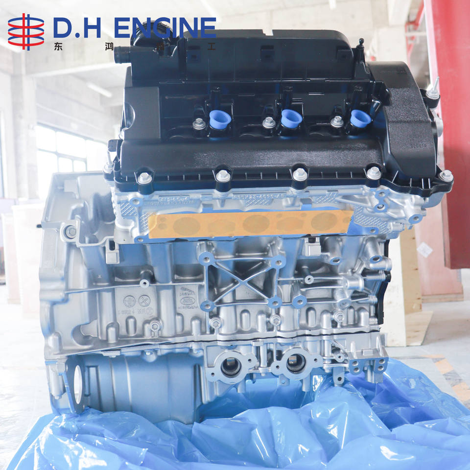 306PS Engine Long Block for Land Rover 3.0L V6 Complete Longblock ...