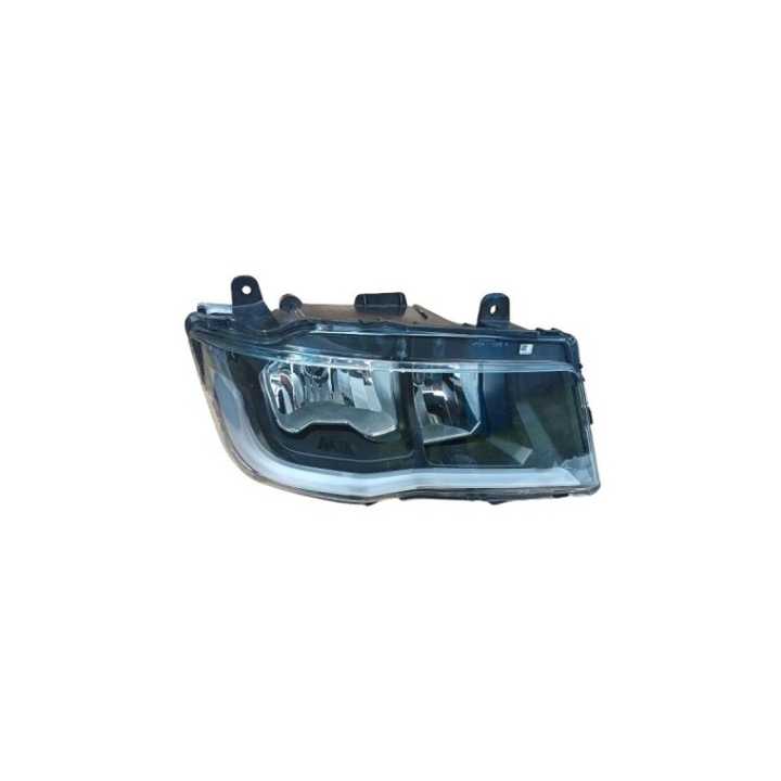 Truck Head Light for MAN TGX OE - Natural White, IP67 Waterproof