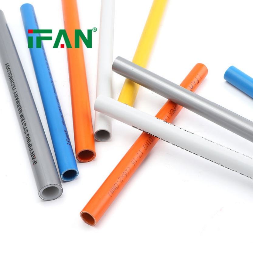 IFAN Hot Sale PEX Pipe PEX Al PEX Pipe PEXC PERT EVOH Oxygen Barrier ...