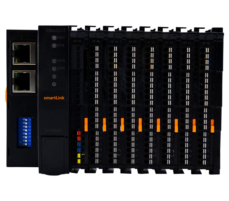 Ethercat Profibus DP Modbus数字输入wi-fi IO-Link脉冲输出2/4/8/16/32/64通道IP20输入 ...