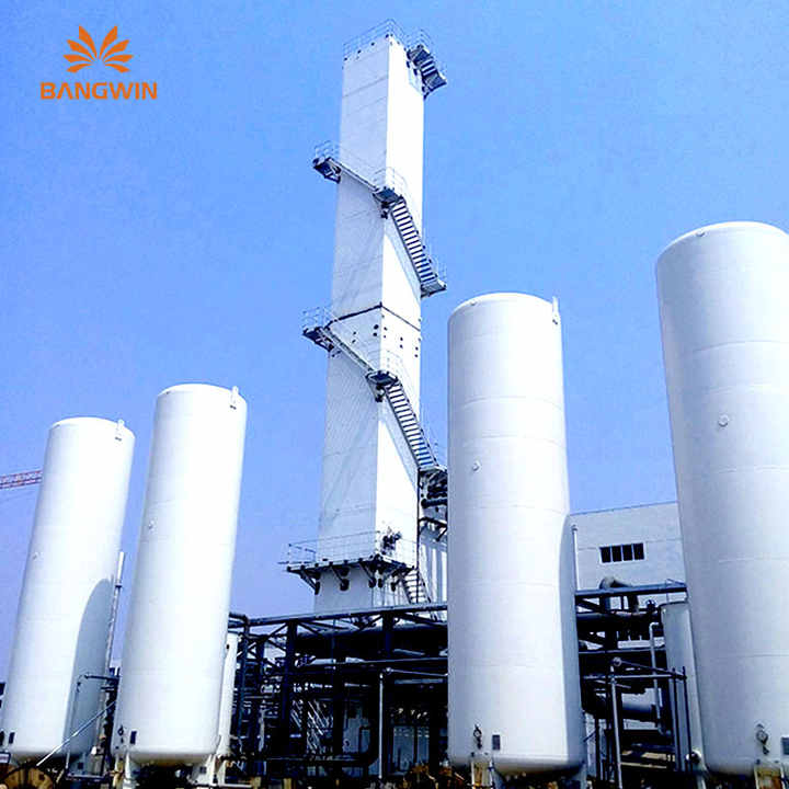 Cryogenic Oxygen and Nitrogen Production Air Separation Plant| Alibaba.com
