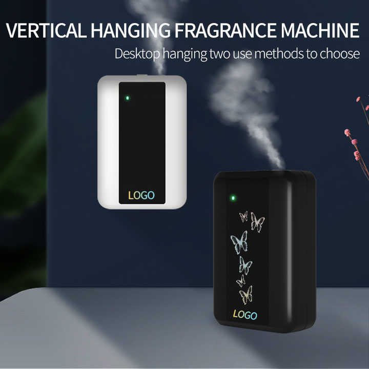 Smart WIFI Bluetooth Scent Machine - Aromatherapy Diffuser