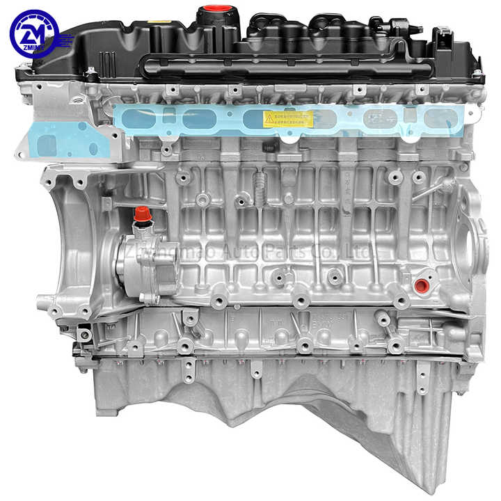 BMW N54B30 Engine Replacement for 535 335i X6 Z4 740Li - OEM