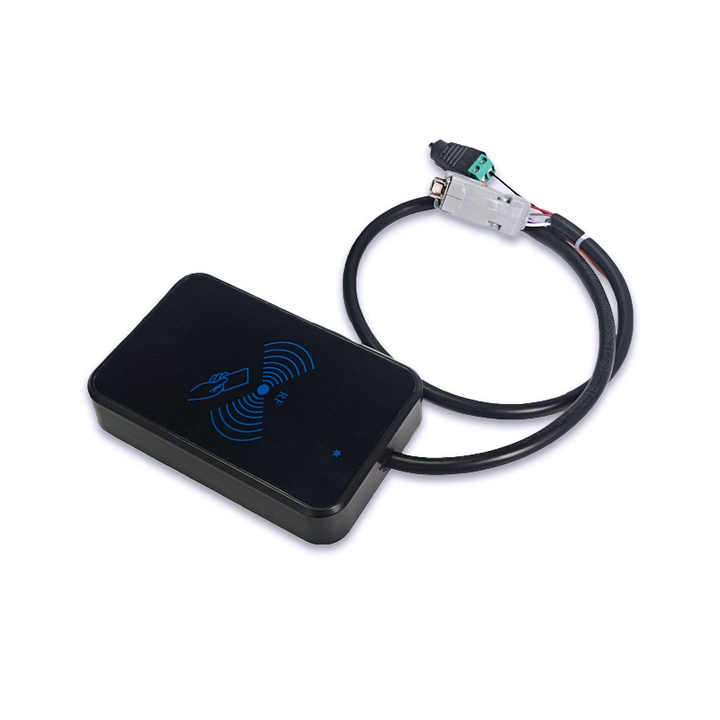 860~ 960mhz Usb Uhf Rfid Reader/writer with Software Batch Card Writing ...