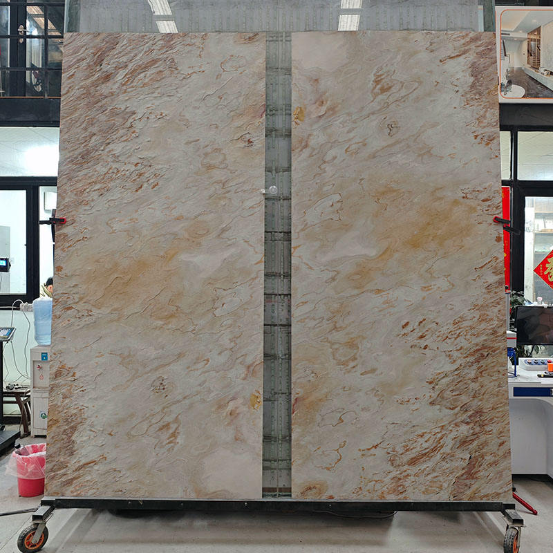 Life1996 Natural Ultra-Thin Stone Luxury Flexible Exterior Wall Bar ...