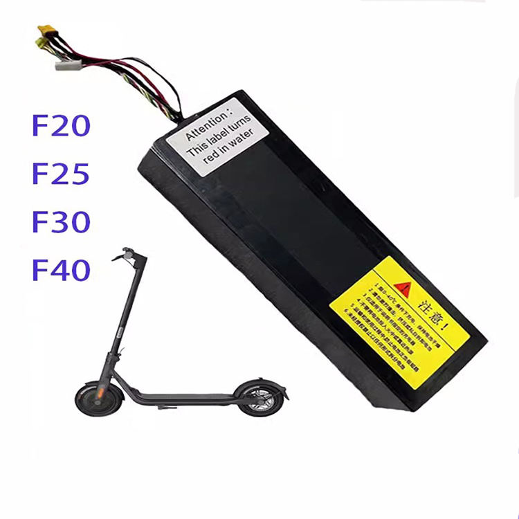 36V Li-ion Battery Pack for Xiaomi Mijia Ninebot F25/F20 Electric ...