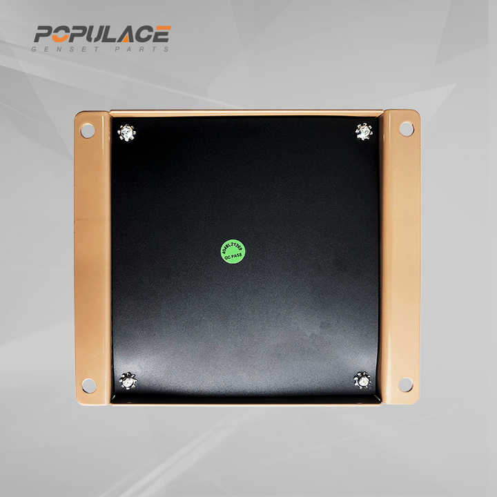 Diesel Generator Electronic Automatic Controller Panel Alternator Speed ...