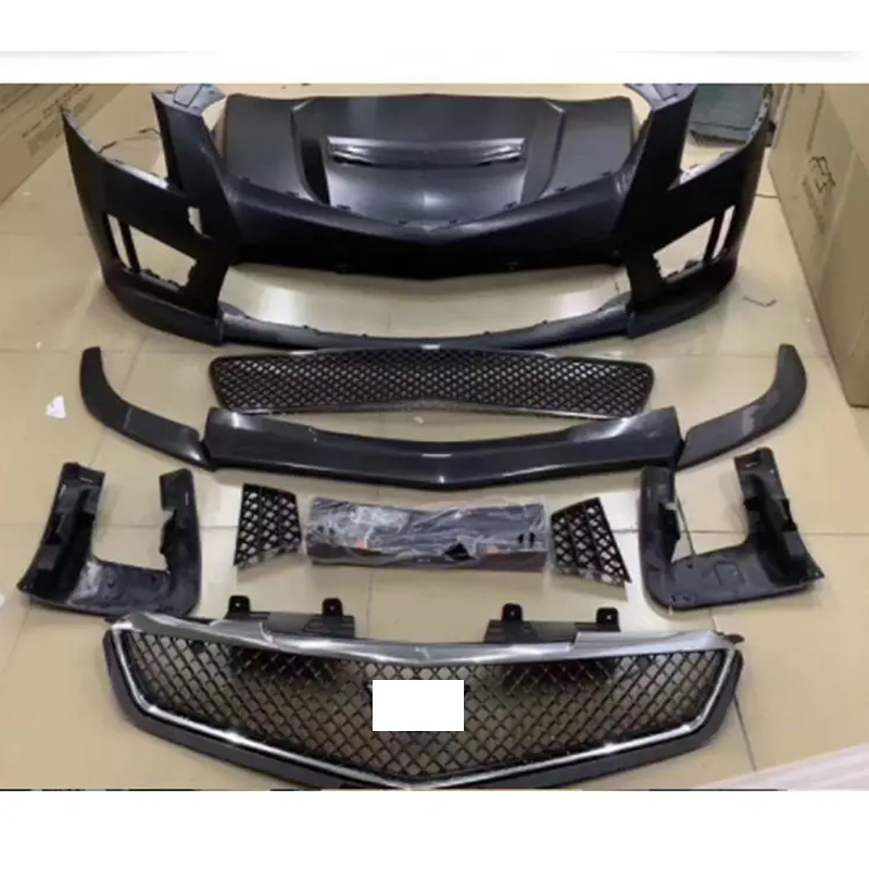 How to Choose the Best 2013 Cadillac ATS Body Kit: A Complete Buying Guide