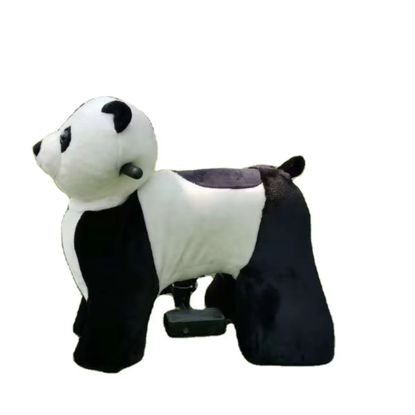 Electric Animal Toy Ride - Fun for Children Ages 2-13
