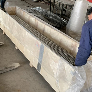 Galvanized Steel Perforated Metal Stair Treads for Safety