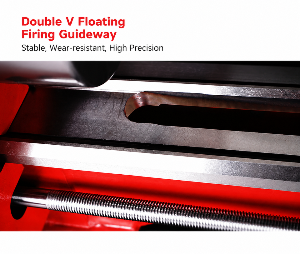 Variable Speed Precision Turning Machine for DIY Workshop Metal ...