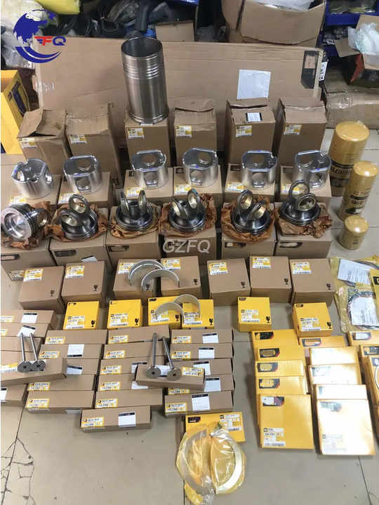 CAT Engine Spare Parts - High-Quality Overhaul Kits