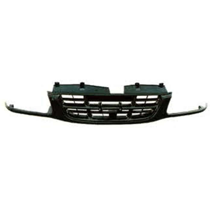 Front Grille for ISUZU TFR 2000-2002 - Durable & Stylish