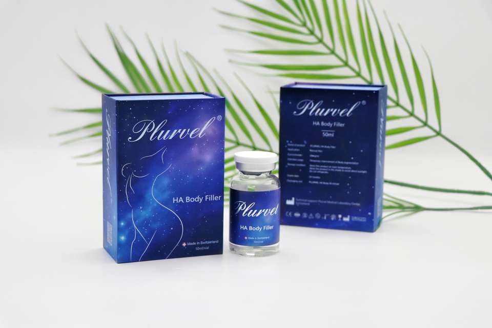 Verified Supplier 50cc Kozmetik Plurvel HA Body Filler for Butt ...