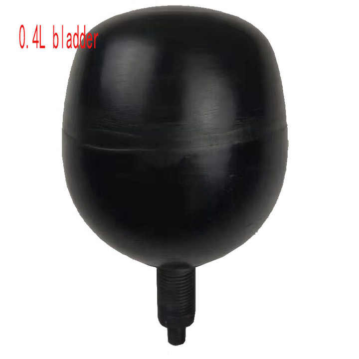 High Quality Nitrogen Airbag - NXQ-A-0.4L/*31.5-L Bladder