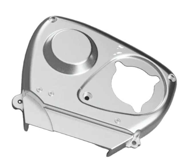 High Precision OEM CNC Aluminium Billet RB25 26 Timing Engine ...