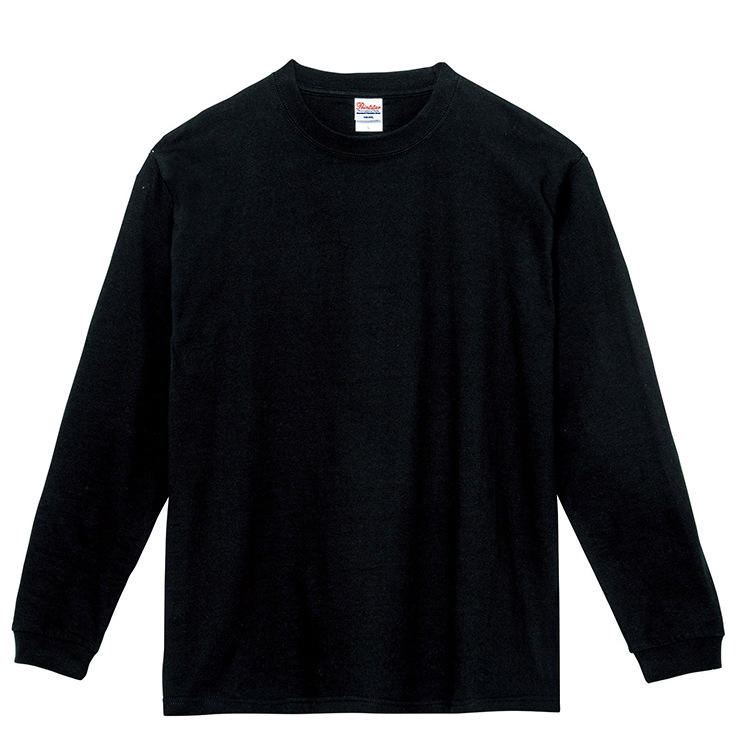 Spring Autumn Wholesale Custom LOGO Solid Color Long Sleeve T-shirts ...