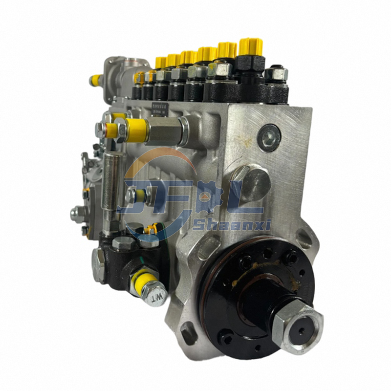SHACMAN Truck Parts - High-Quality Weichai Fuel Injection Pump