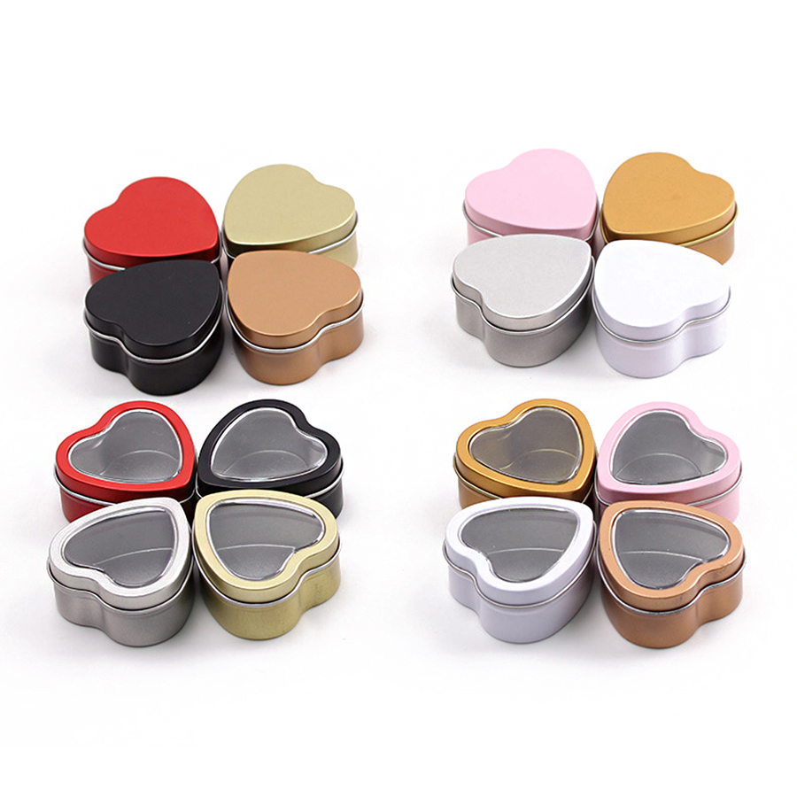 Wholesale heart shaped tins wholesale for Robust and Clean Sanitation Alibaba