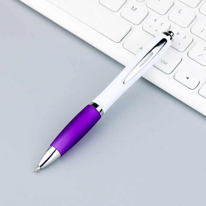 Custom Logo Pen - Promotional Hotel Pen with Multiple Colors