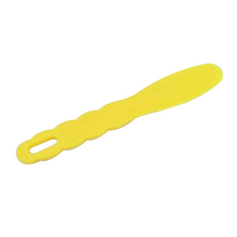 Disposable Plastic Wax Plaster Spatulas Mixing Sticks Portable Dental ...