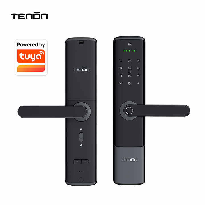 Tenon Home Electronic Smart Keyless Digital Password Biometric Door ...