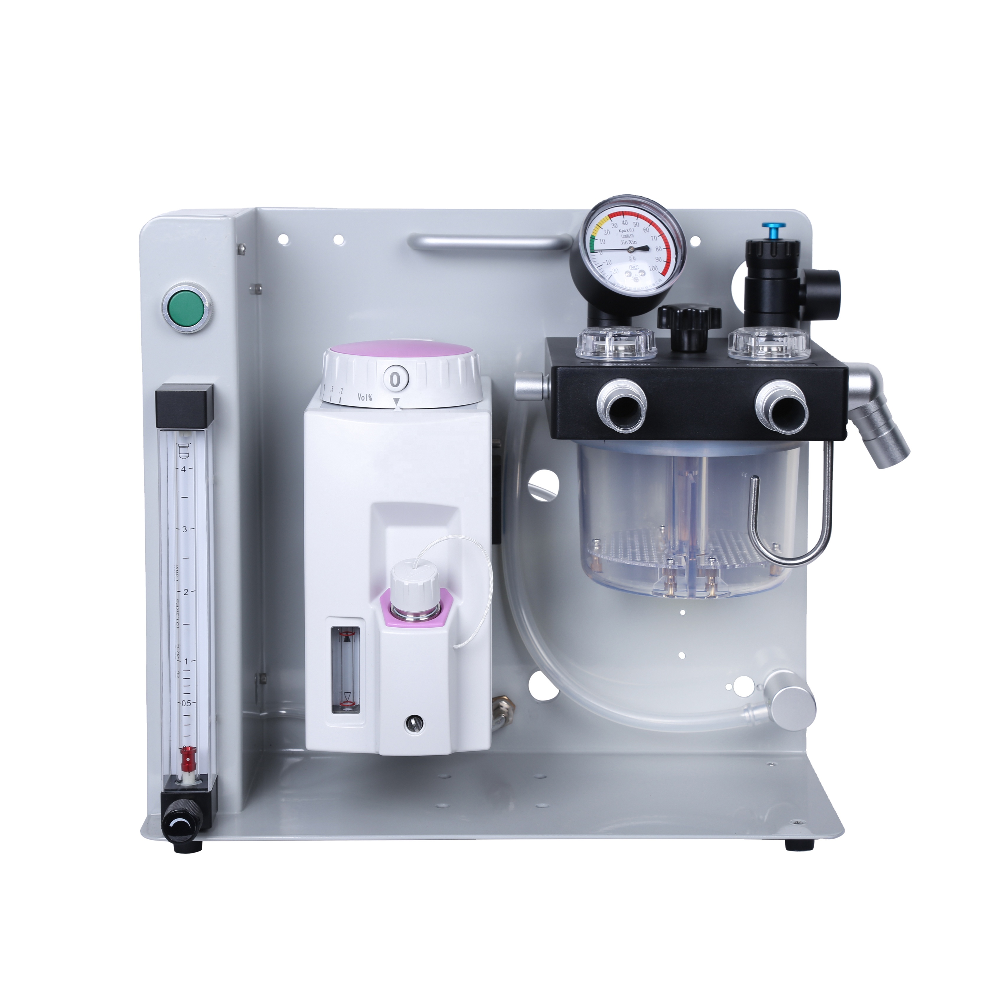In Stock Small Animal Anesthesia Machine Portable & Professional Design ...