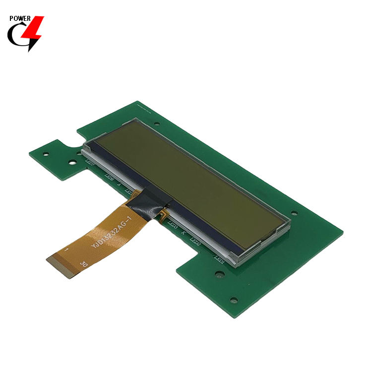 Wilson LCD Screen EMCP4.2 Display 339-9755-00 for Intelligent Generator ...