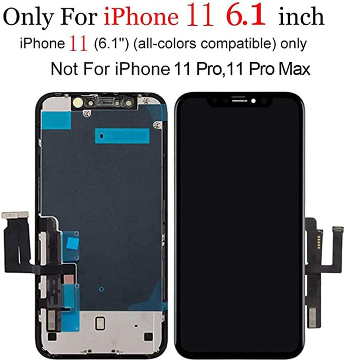 High Quality Incell Screens for iPhone 11/ 12 LCD Touch Screen ...