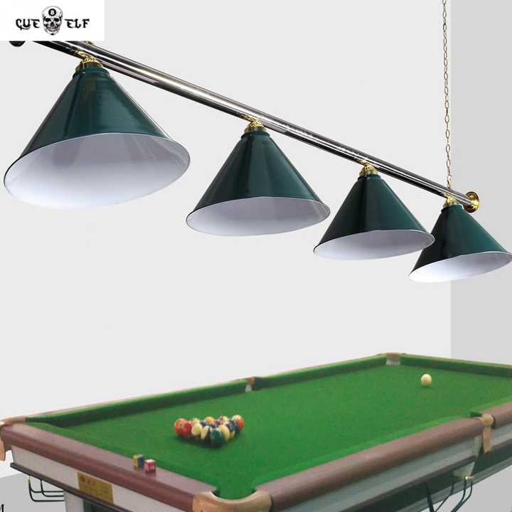 Cueelf professional billiard table pendant lamp snooker pool table ...