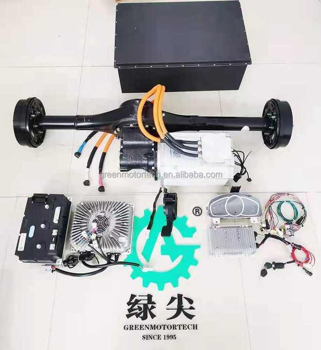 Retrofit Conversion Kit for Pick up or Commercial Vehicle