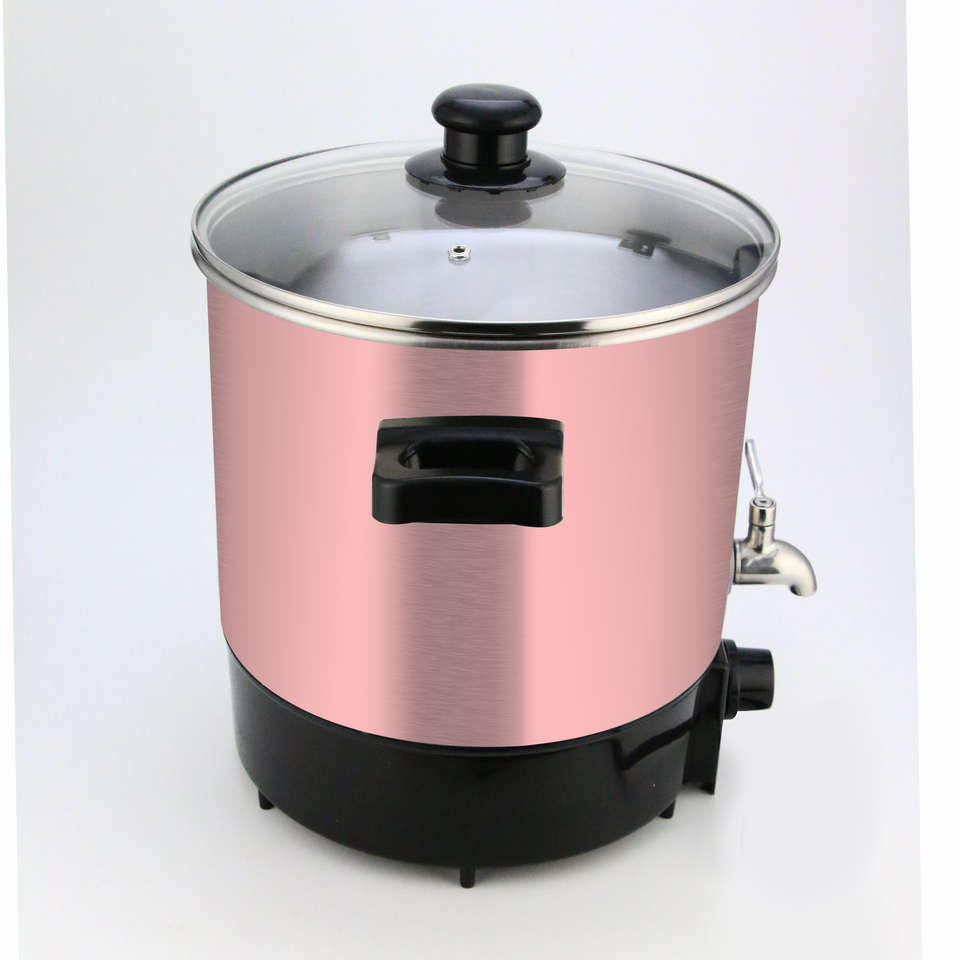 9L Electric Candle Wax Melting Pot Paraffin Wax Melting Boiler Pot Wax ...