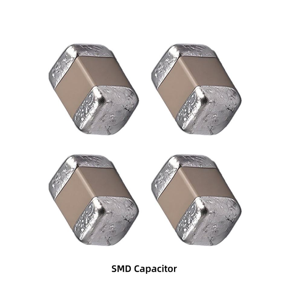 MLCC of X5R for Surface Mount Capacitor JMK063ABJ105MP-F Ceramic ...