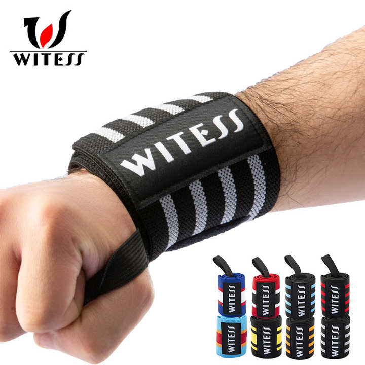Hot Sale Premium Quality Customized Durable Wrist Wraps Straps ...