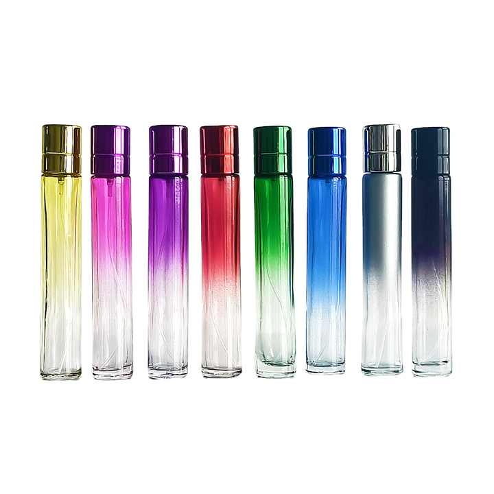 Luxury Perfume Bottle 30ml - Customizable & Refillable
