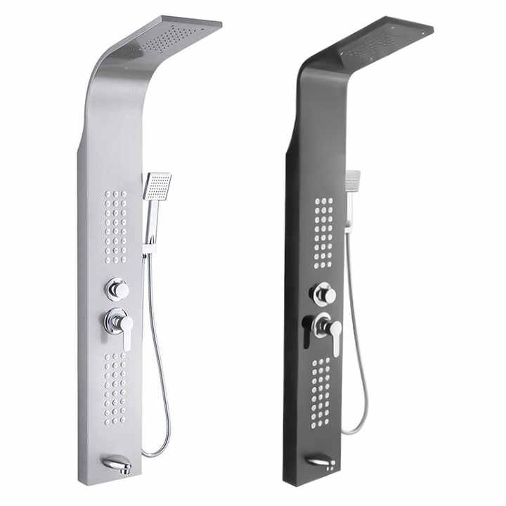 SUS304 Stainless Steel Shower Douches - Modern & Durable