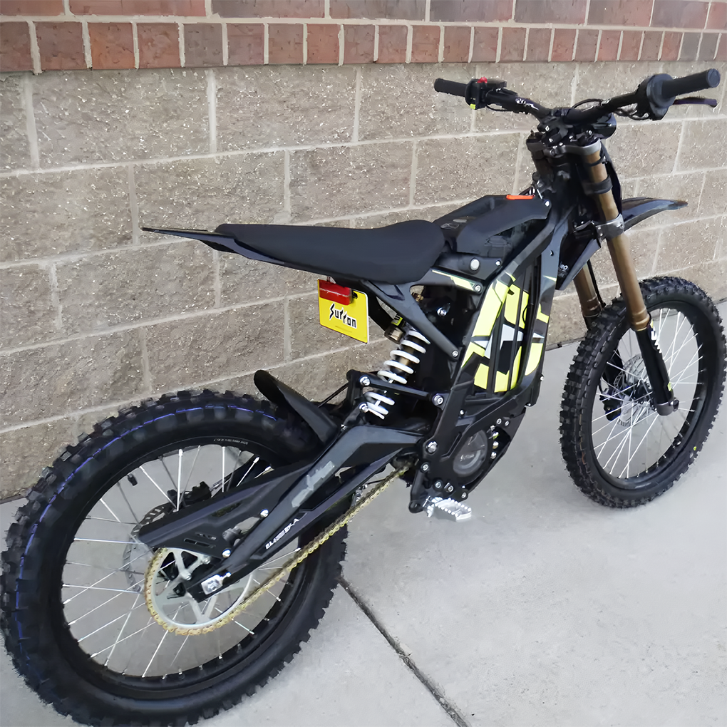 Powerful Performance: Experience Thrilling Rides with surron lbx 2026