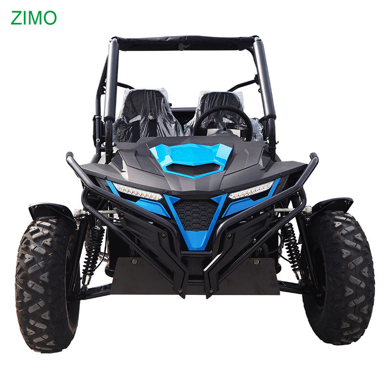 Popular Adults off Road Go Kart KTA K7 Gasoline 300cc