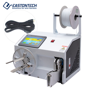 Retractable Cable Winder | Premium Auto-Retract Power & USB Cord Reels