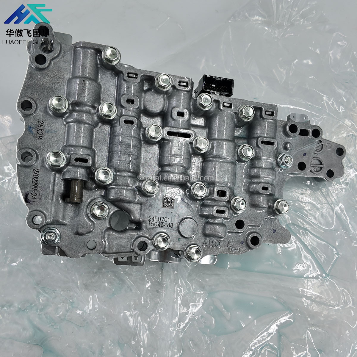 Nissan JF015E RE0F11A 7 - High-Performance Transmission Part