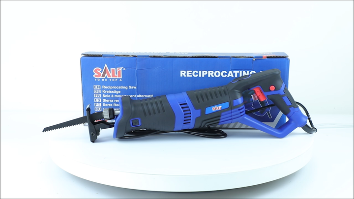 Sali Reciprocating Saw 900W - Versatile Cutting Power