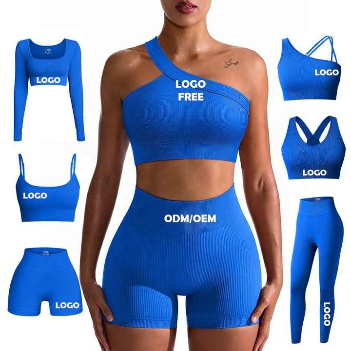 Shop Our Seamless Workout Sets - Perfect for Yoga & Fitness