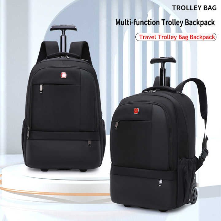 Hot Multi-Purpose Travel Trolley Bag - Durable & Versatile