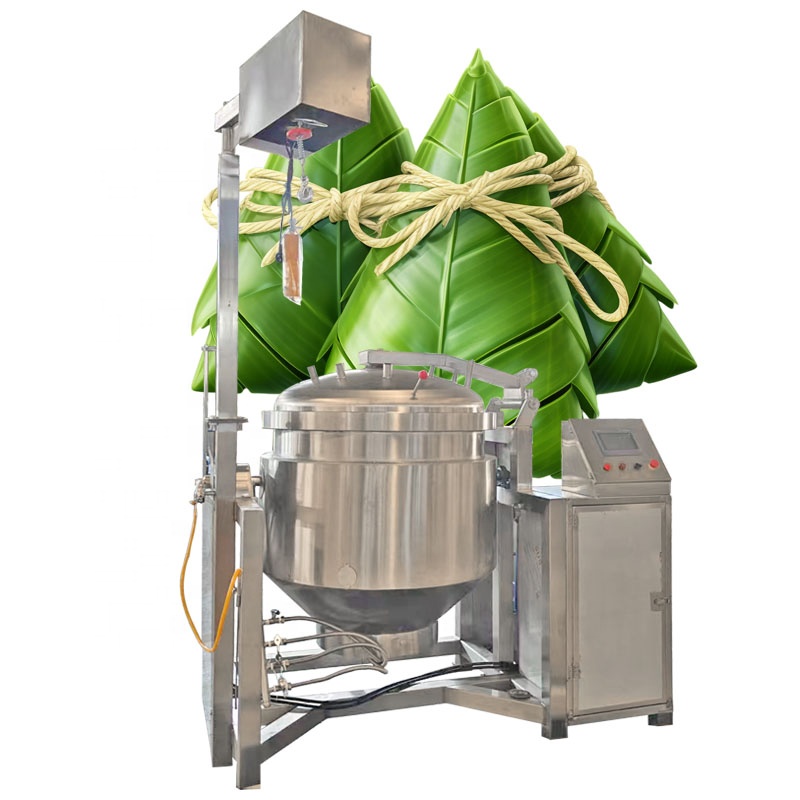 Quality porridge congee machine for Efficient Snack Production Solutions
