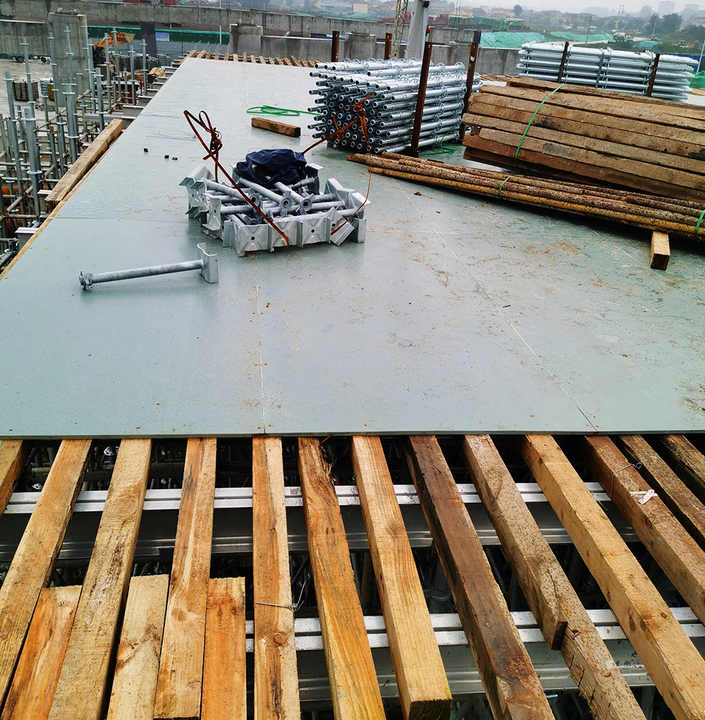 50+ Use PVC Shuttering Sheets - Durable & Versatile Formwork